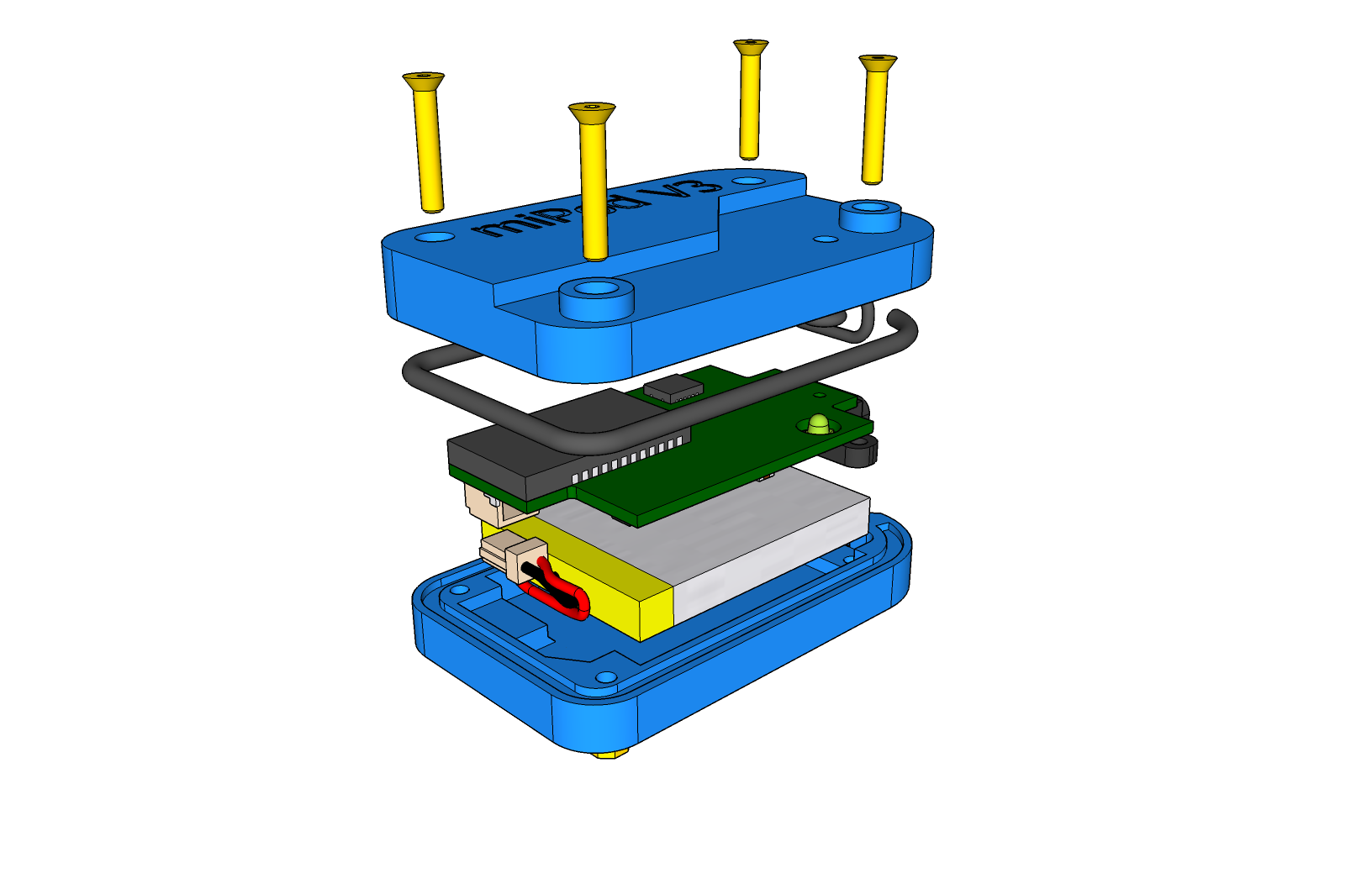 Sensor Hardware Development | MaD Lab