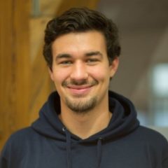 Our New MaD Man – Luca Abel