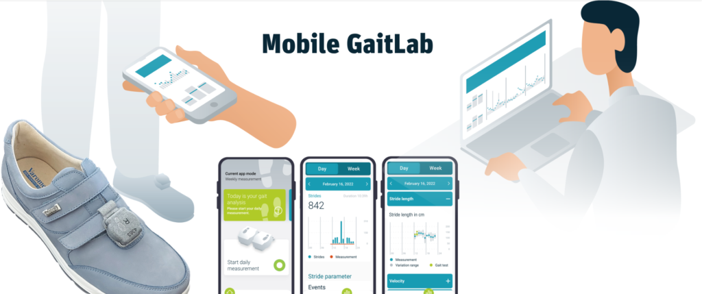 Digital Health - Gait Analytics | MaD Lab
