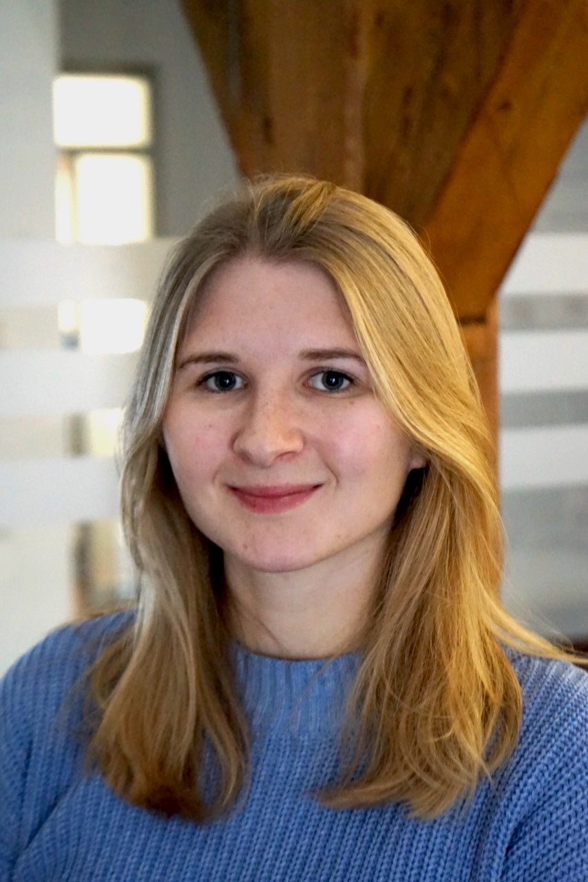 Charlotte Pradel | MaD Lab