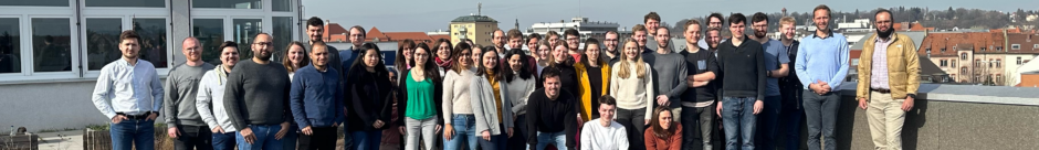 Machine Learning and Data Analytics Lab at FAU