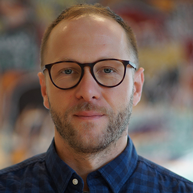 Dr. Ralph Simon | MaD Lab